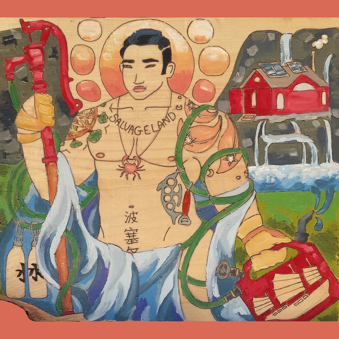 Eric Chan - Hydroelectric Wizard