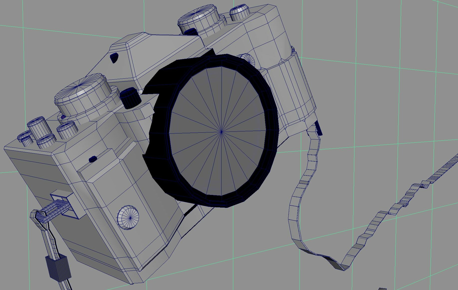 ArtStation - Camera Geometry