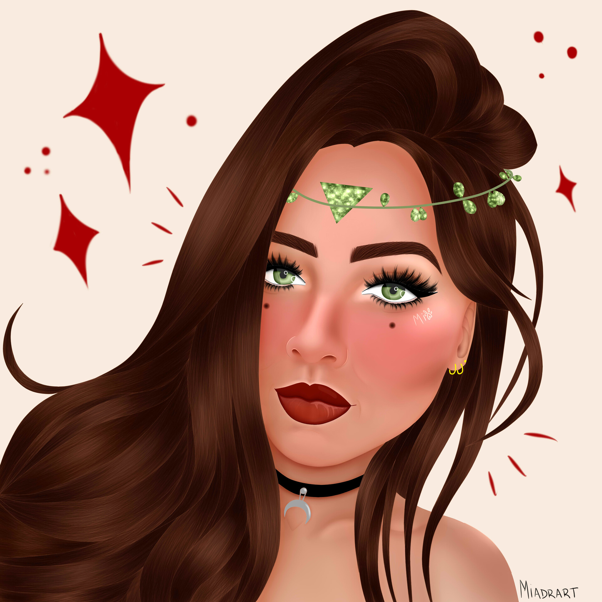 ArtStation - Sara Faber Challenge