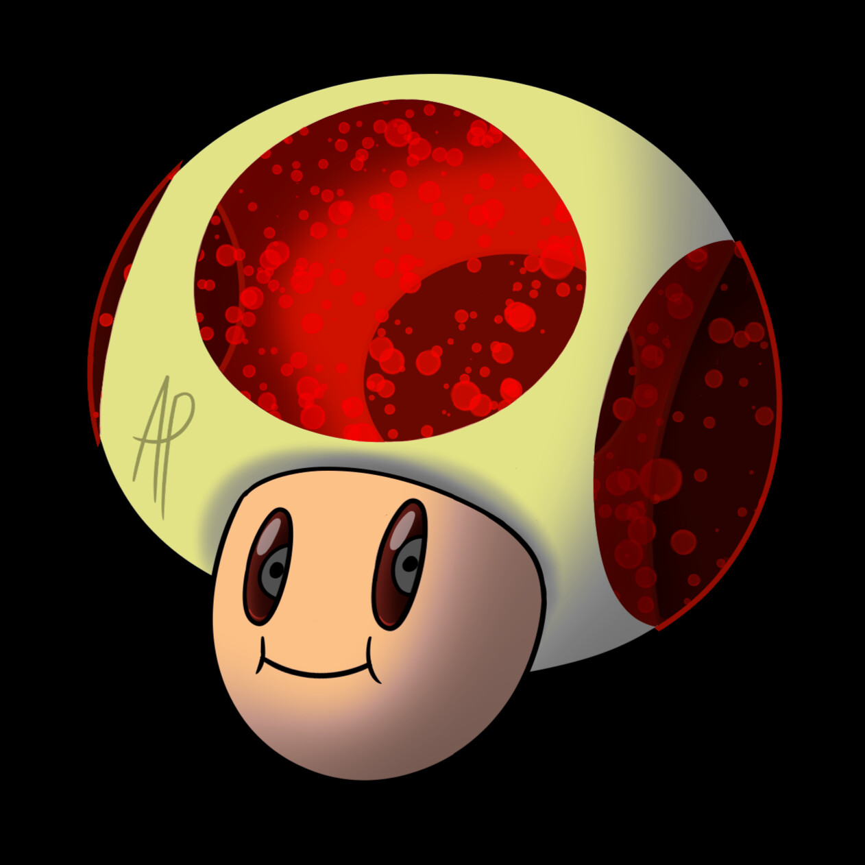 ArtStation - Lighting Practice with Toad