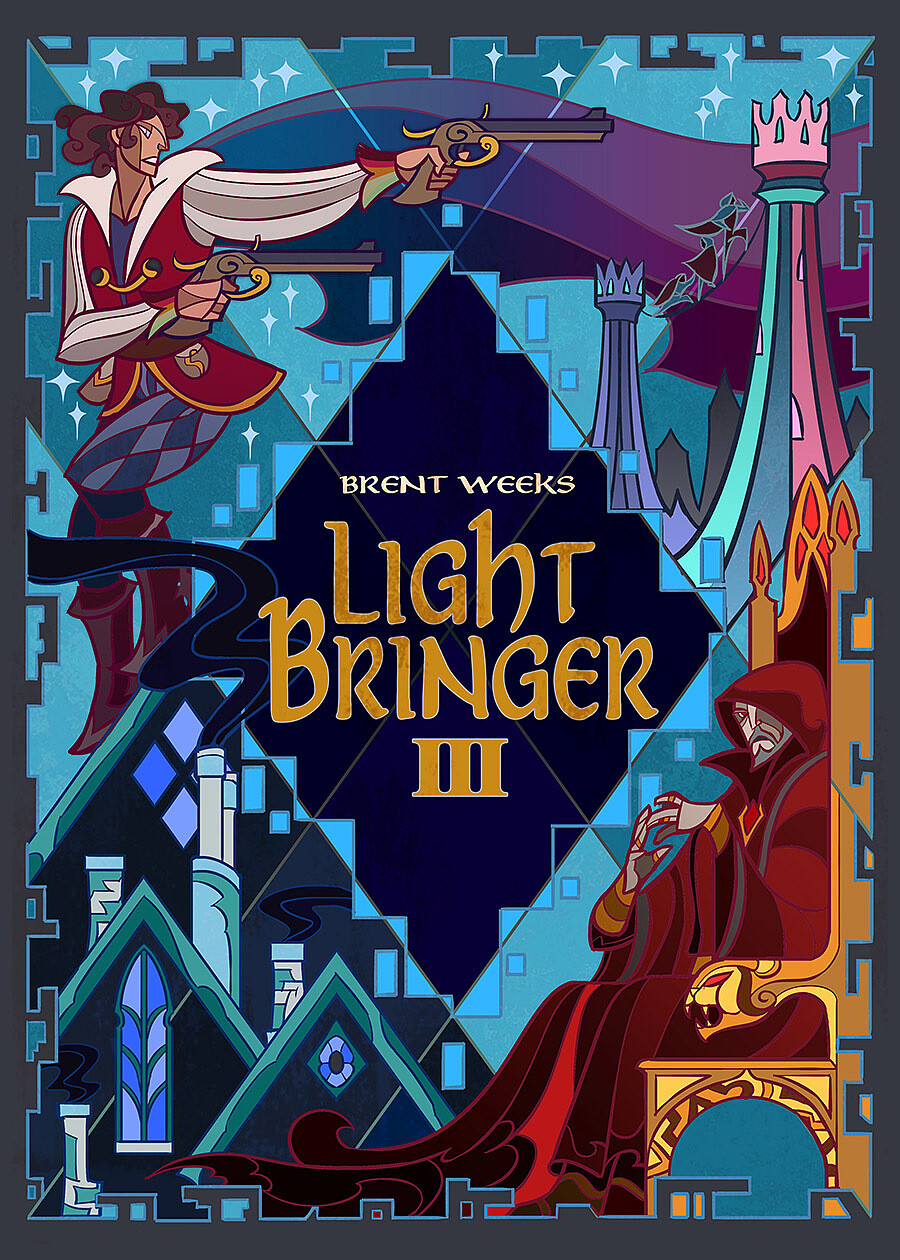 ArtStation - chinese cover of