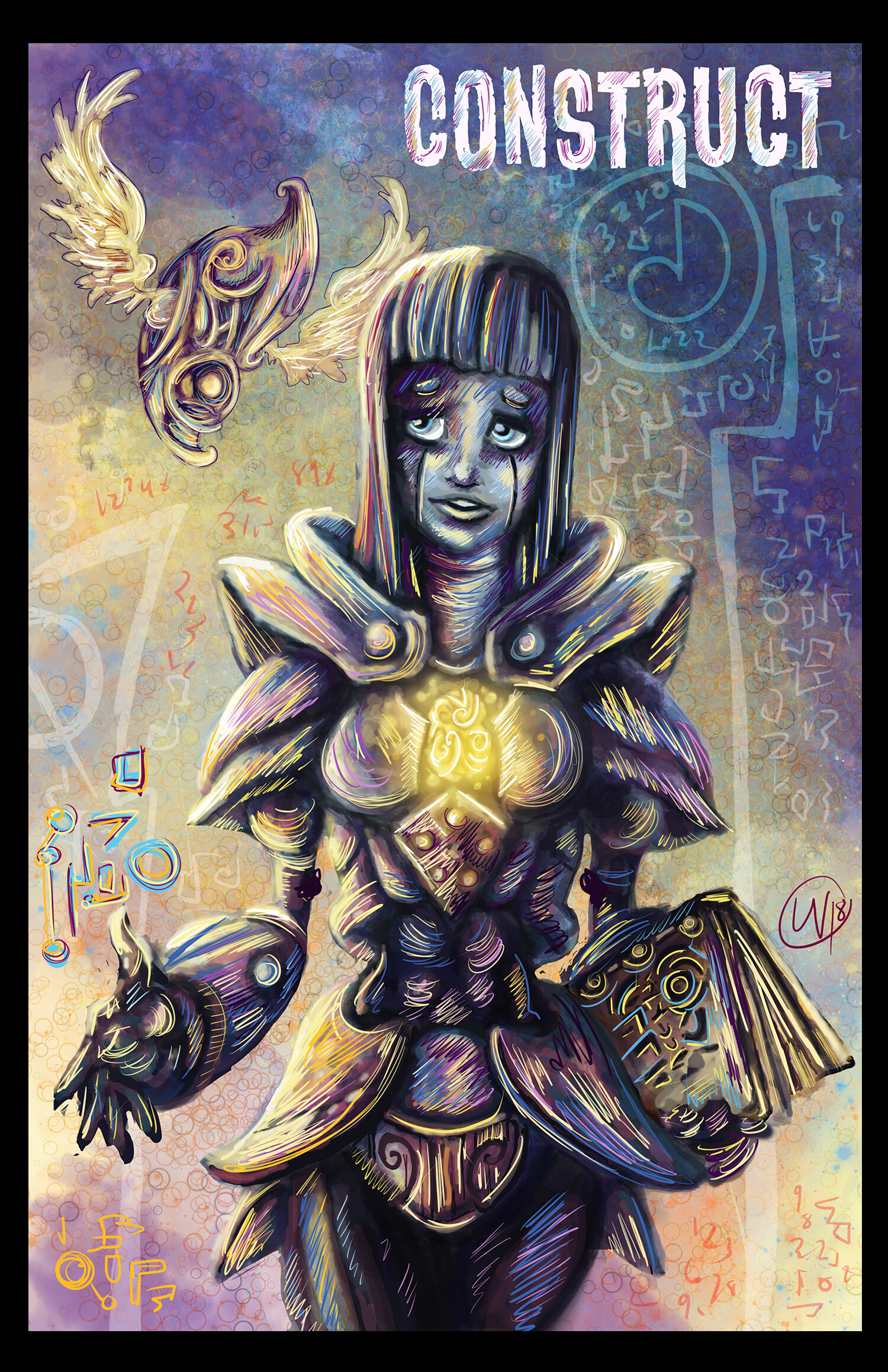 ArtStation - Construct