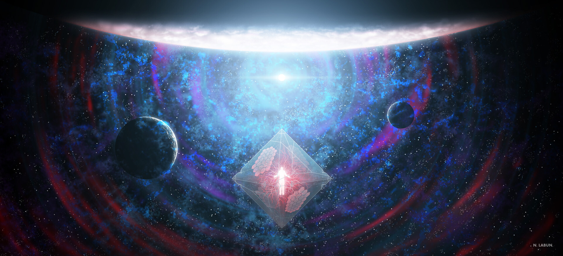 ArtStation - Celestial Event