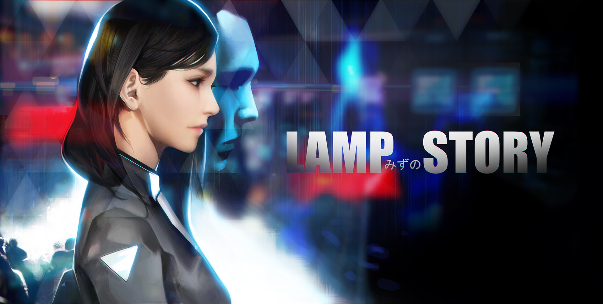 ArtStation - LAMP STORY