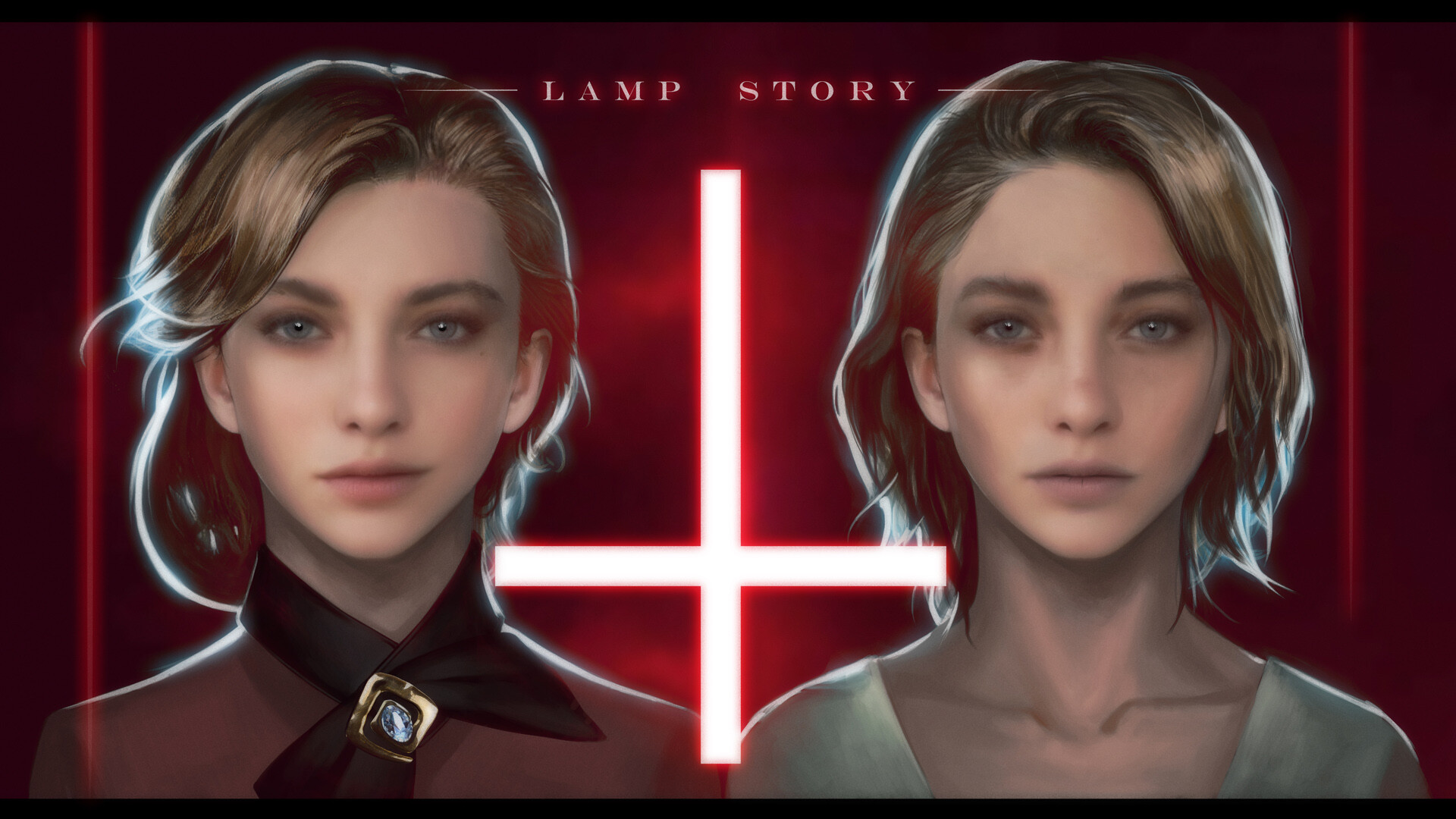 ArtStation - LAMP STORY