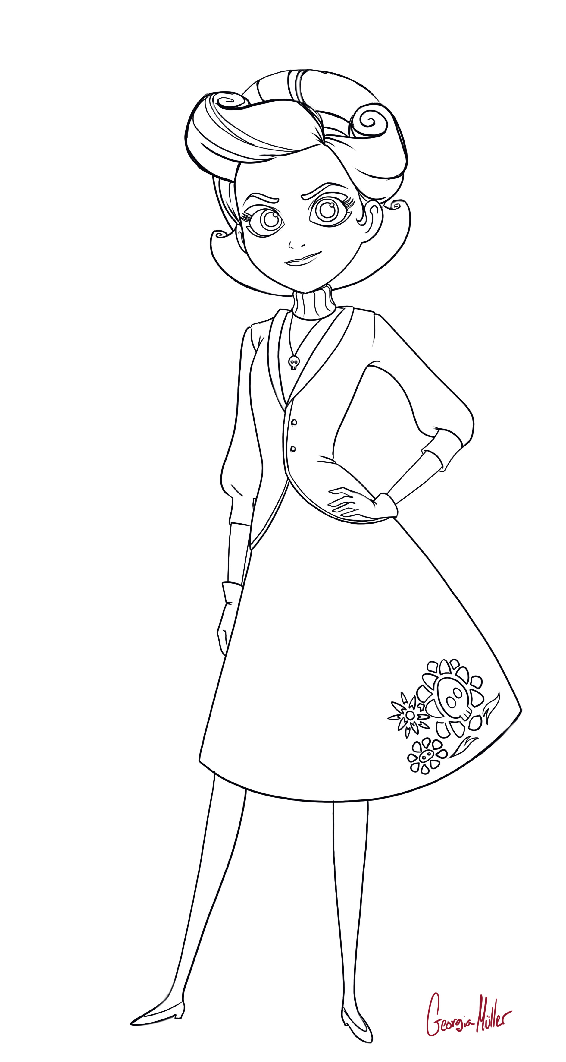 trollhunters coloring pages