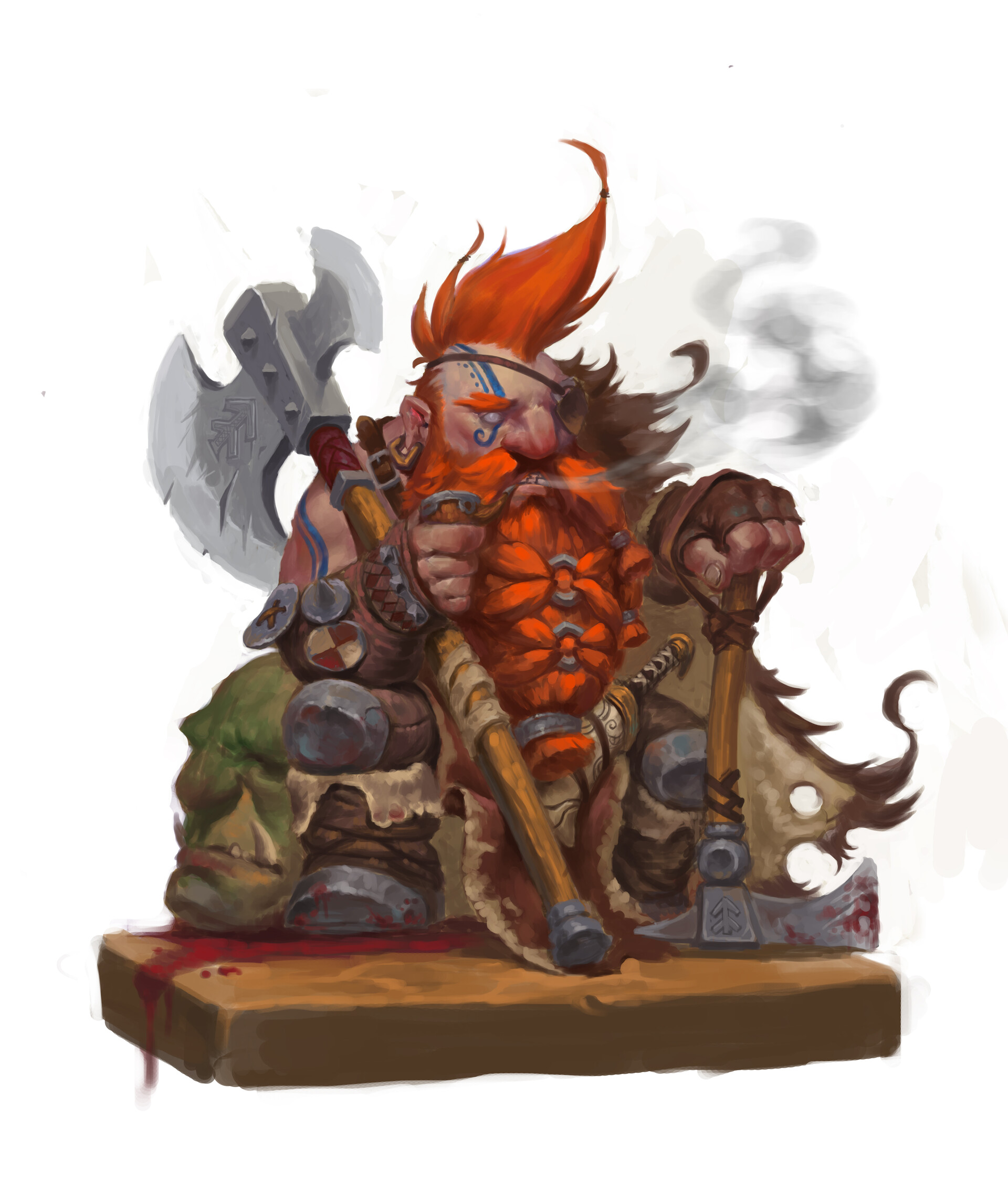 ArtStation - Hu～～