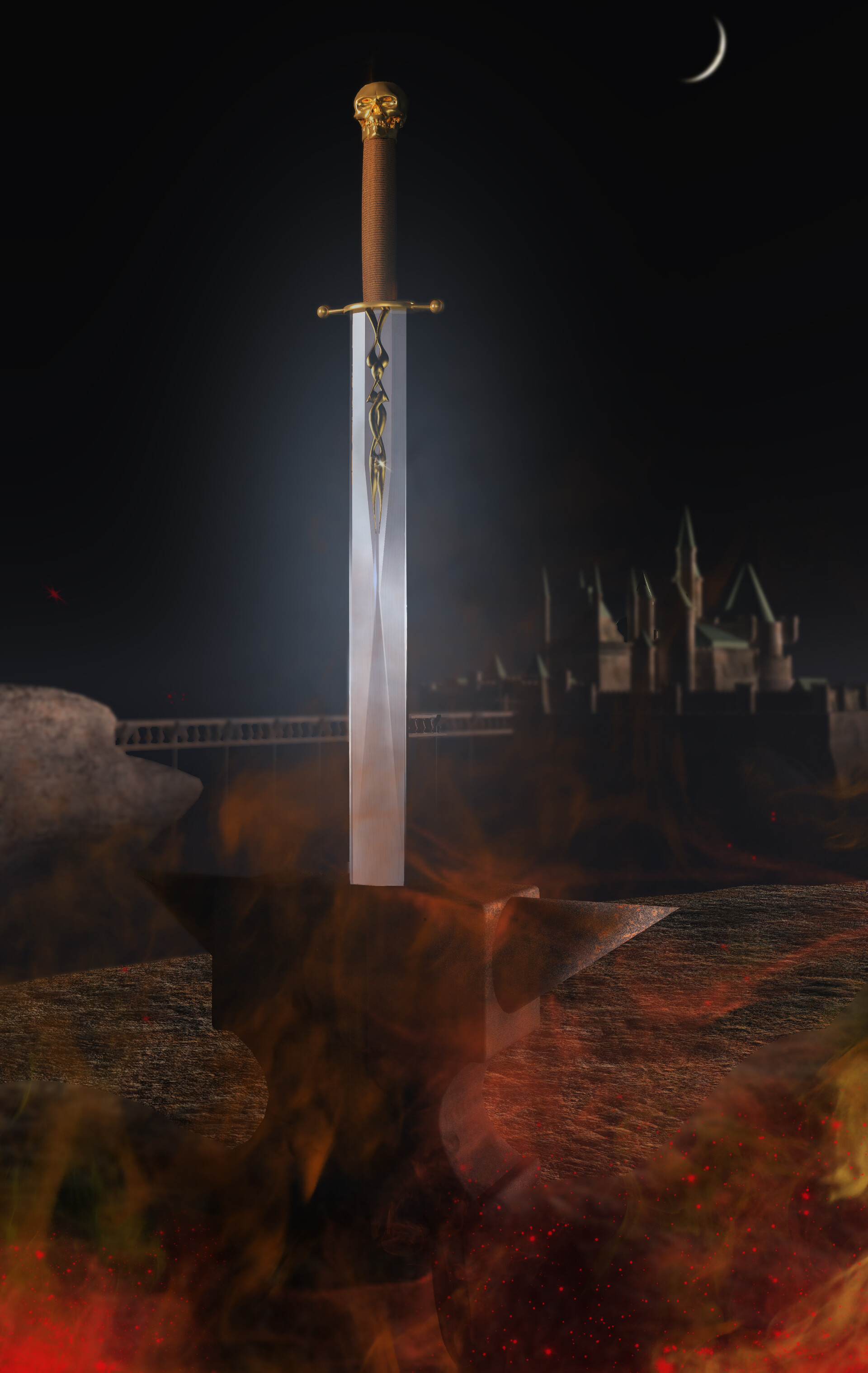 ArtStation - Excalibur