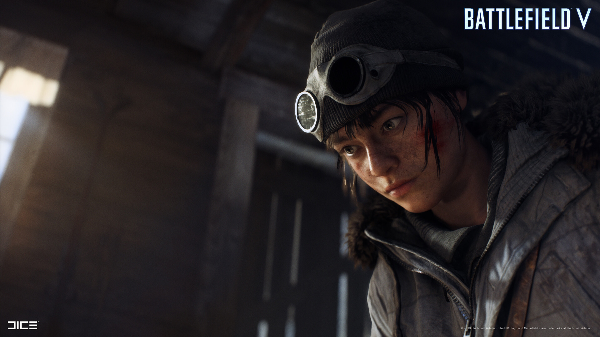 ArtStation - Battlefield V