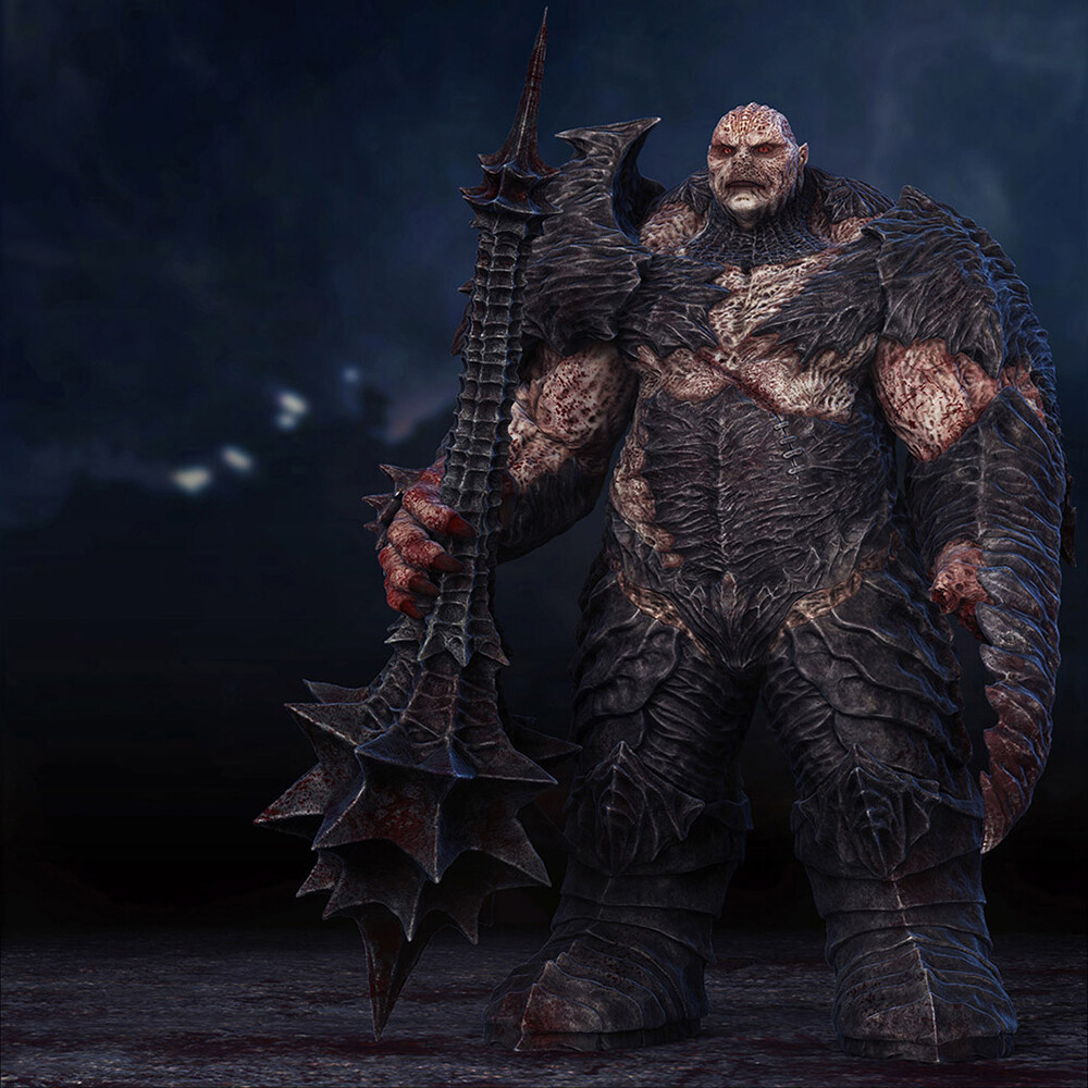 Arif K. Aly (arifkaly) - 3D Character Artist - Some Old Personal Work