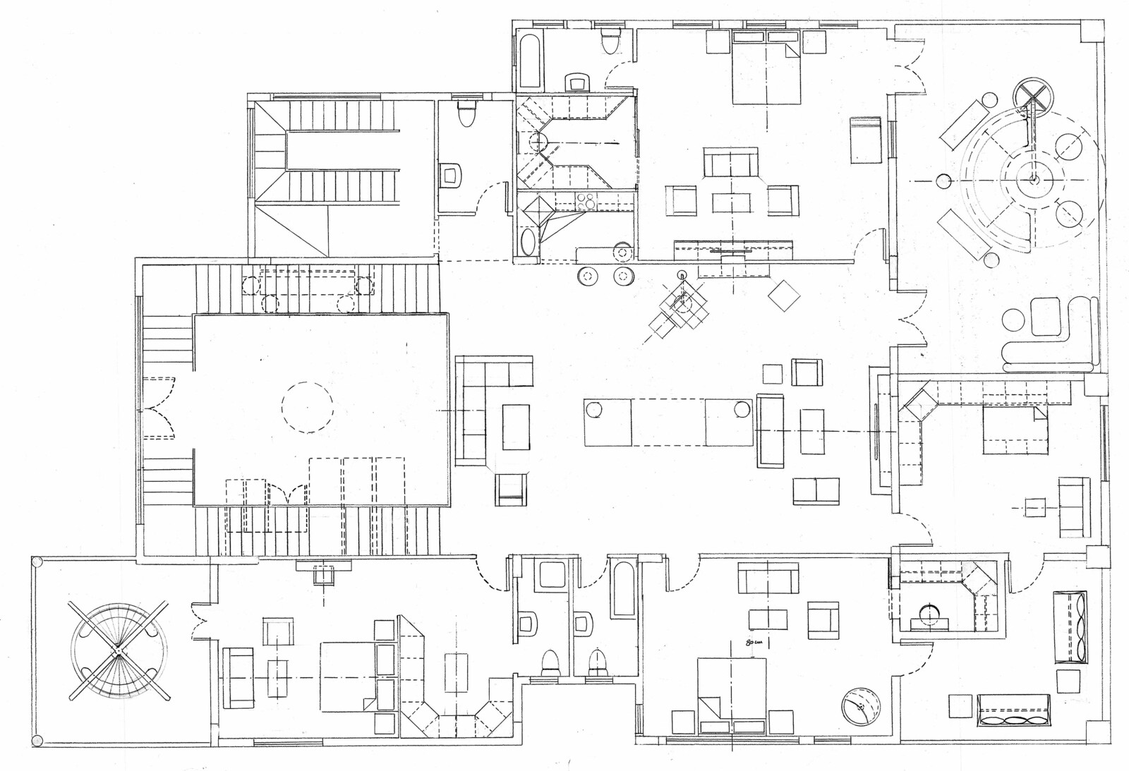 Noha Abbas - art noveau style villa