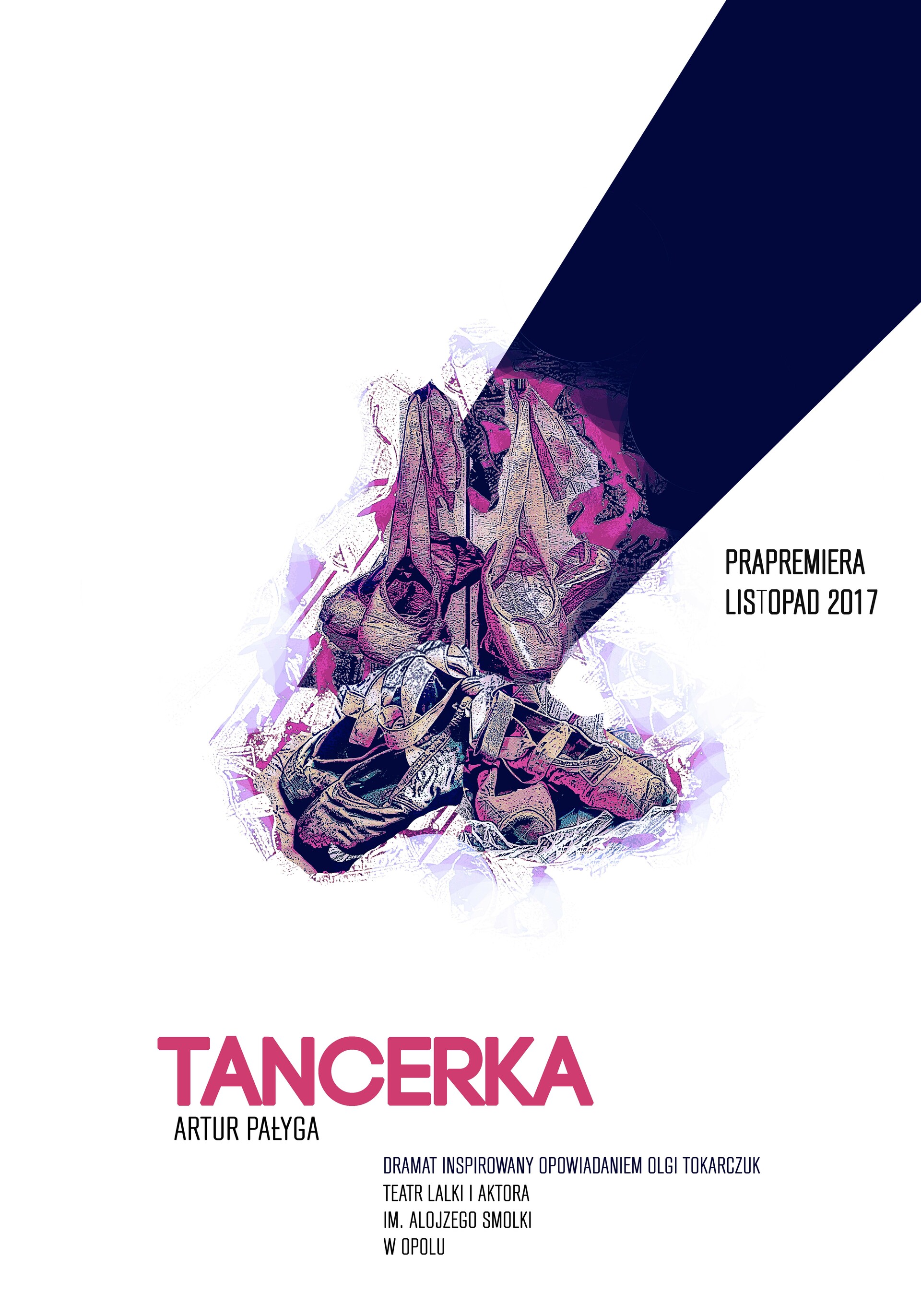 ArtStation - Performance Poster