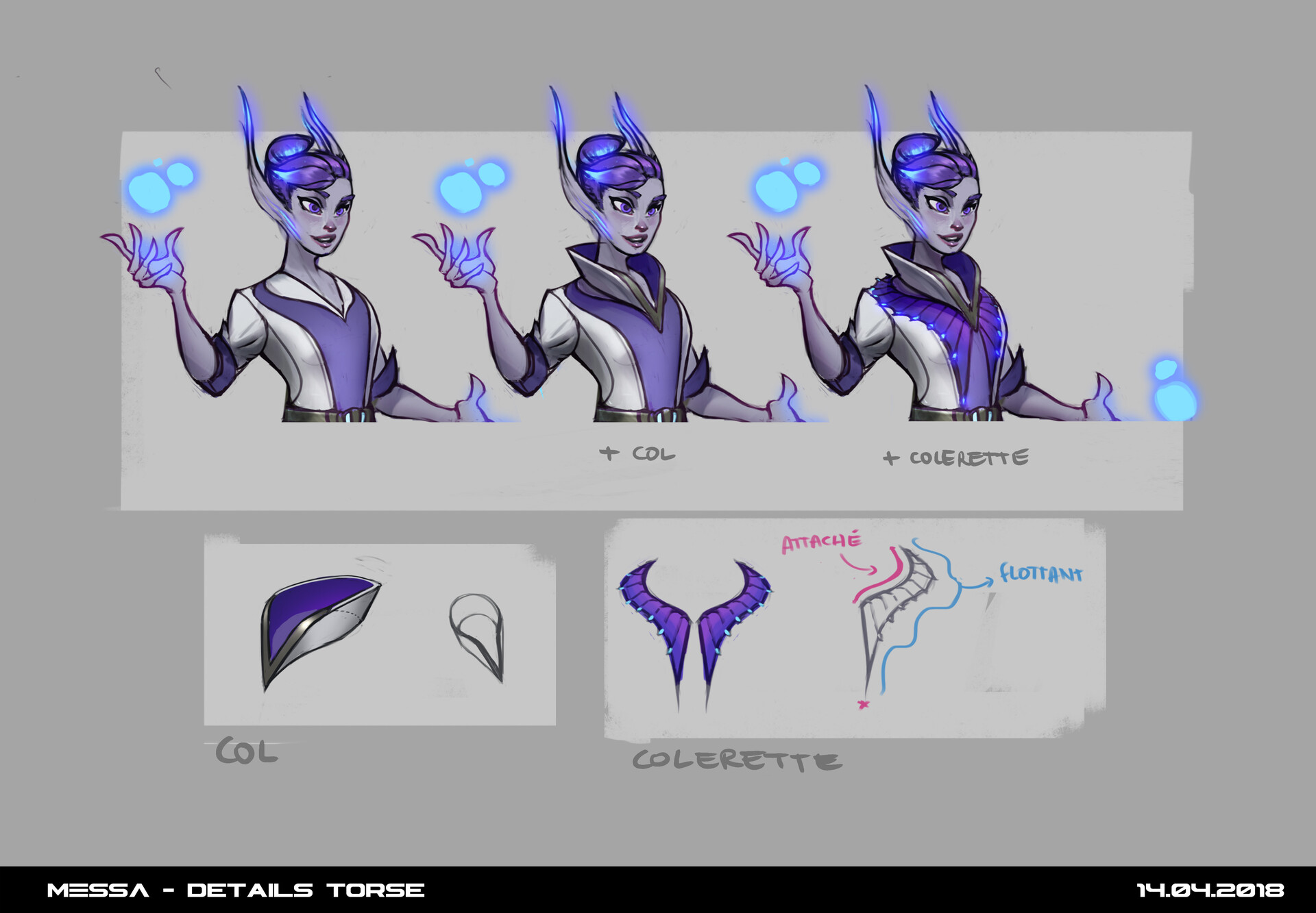 Alexandre Coadou - Friendly scientist concept art - detailed