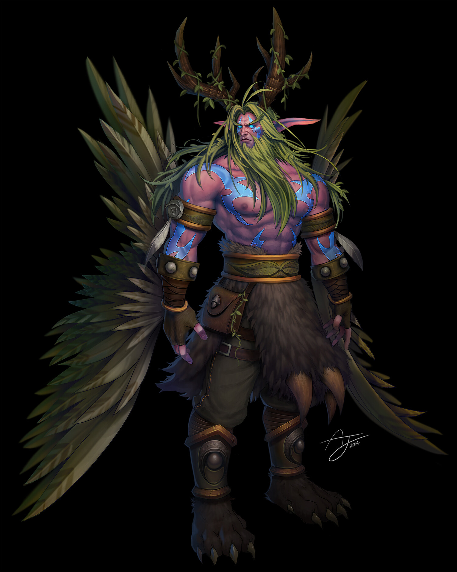 ArtStation - Malfurion