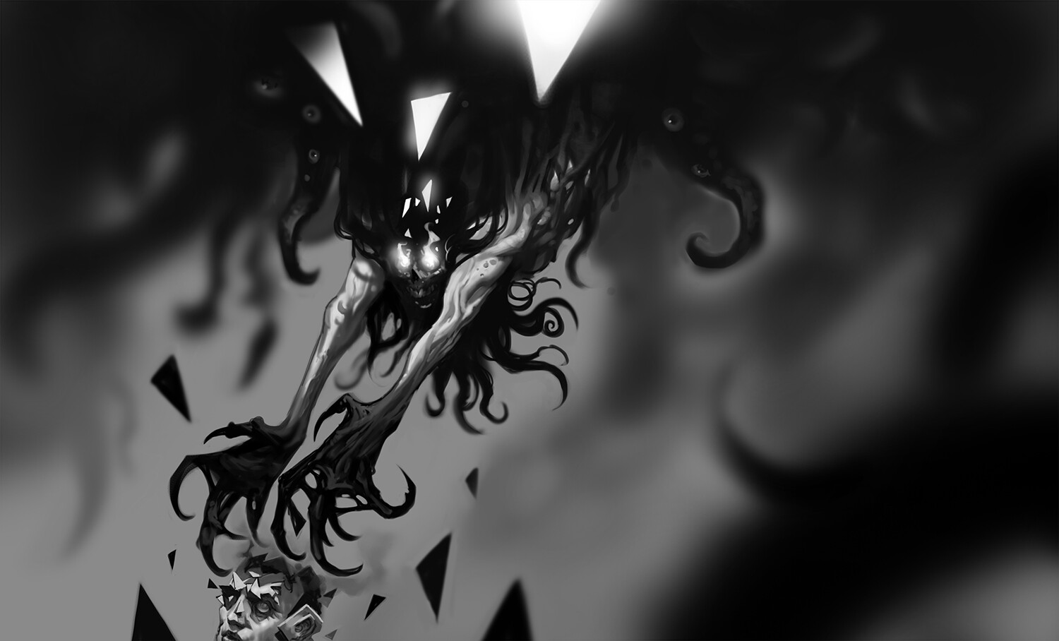 ArtStation - Nightmare