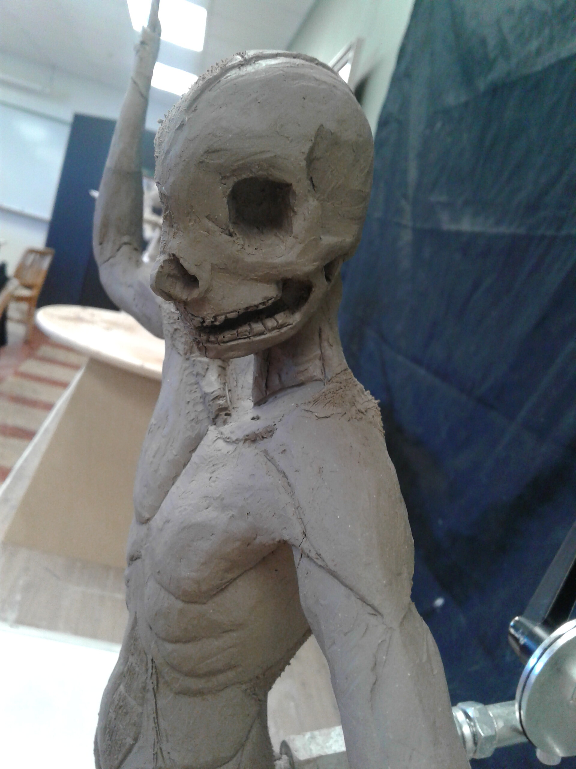 ArtStation - Muscle Anatomy Study