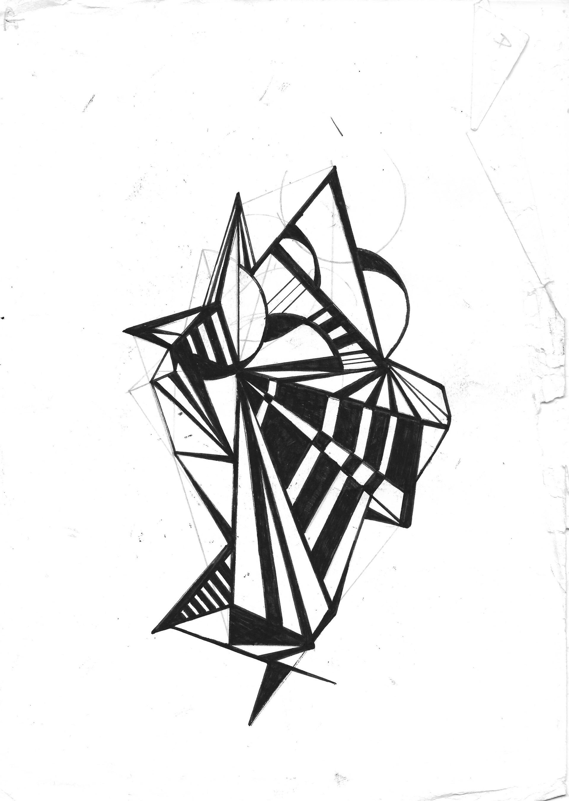 ArtStation - Draw/Graphic/Ink/Pen/Pencil