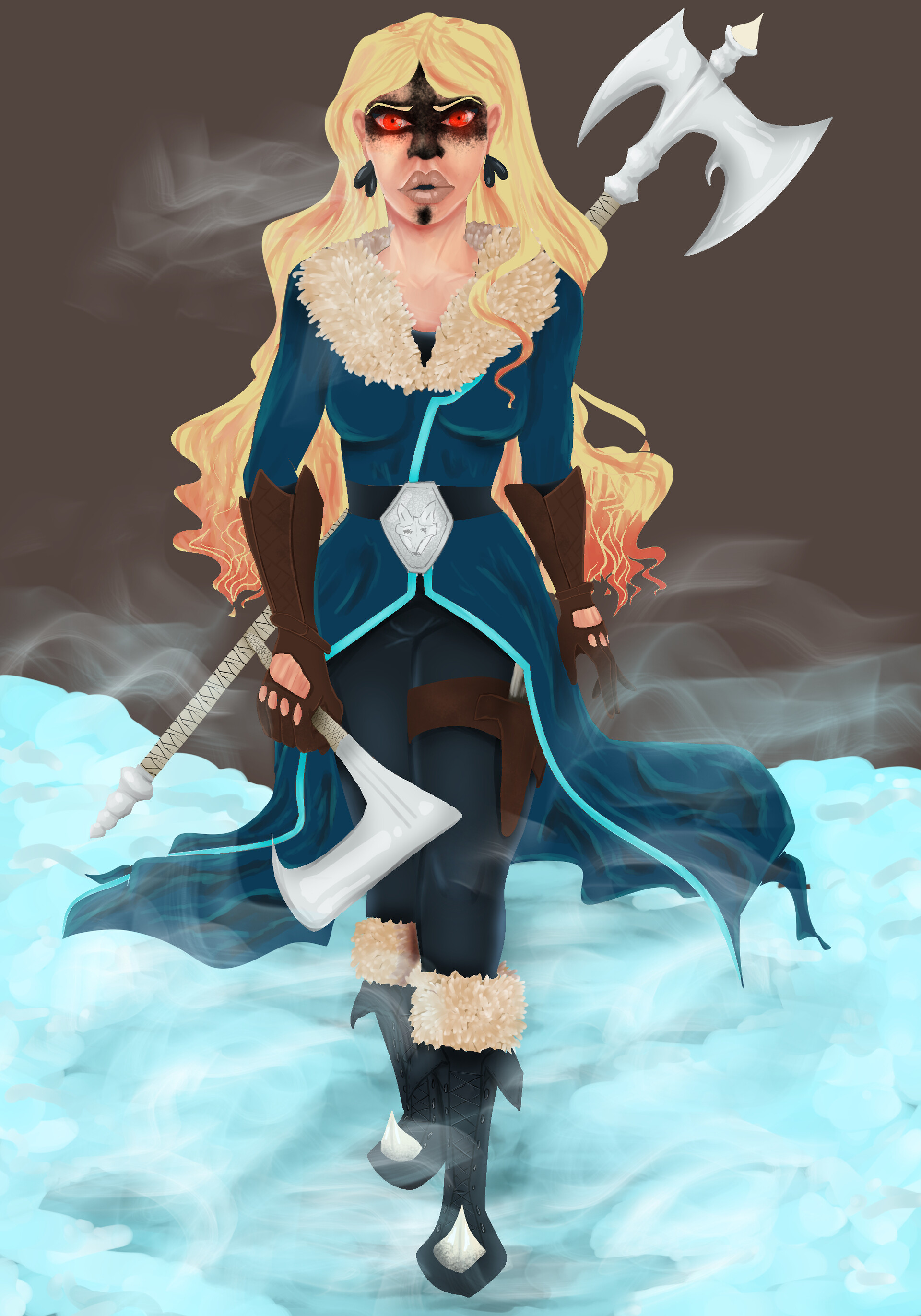 ArtStation - Lucaria