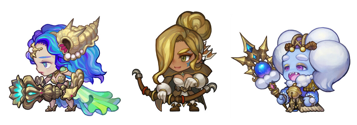 ArtStation - Elysion (2018)