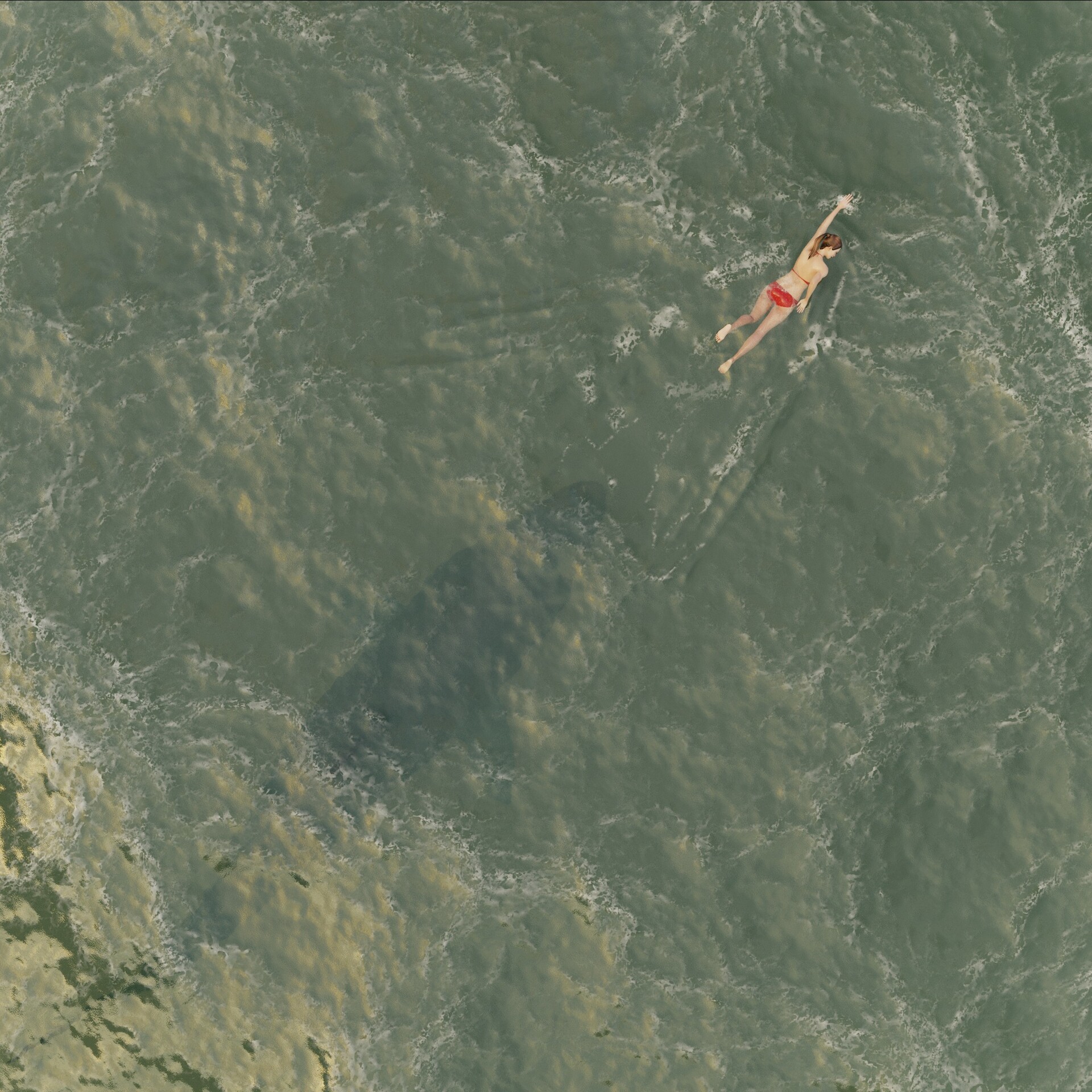 ArtStation - From Below