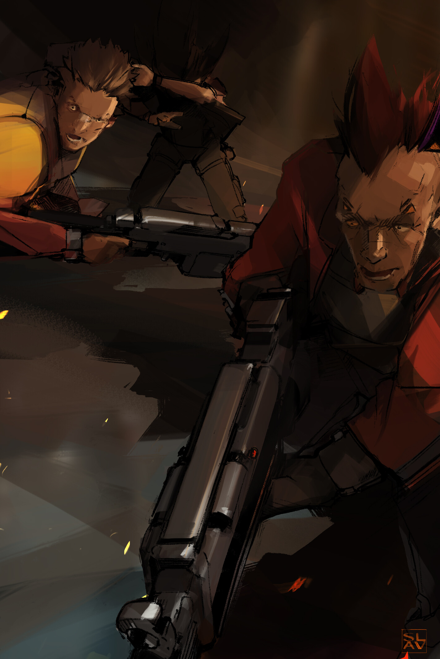 ArtStation - noise_1