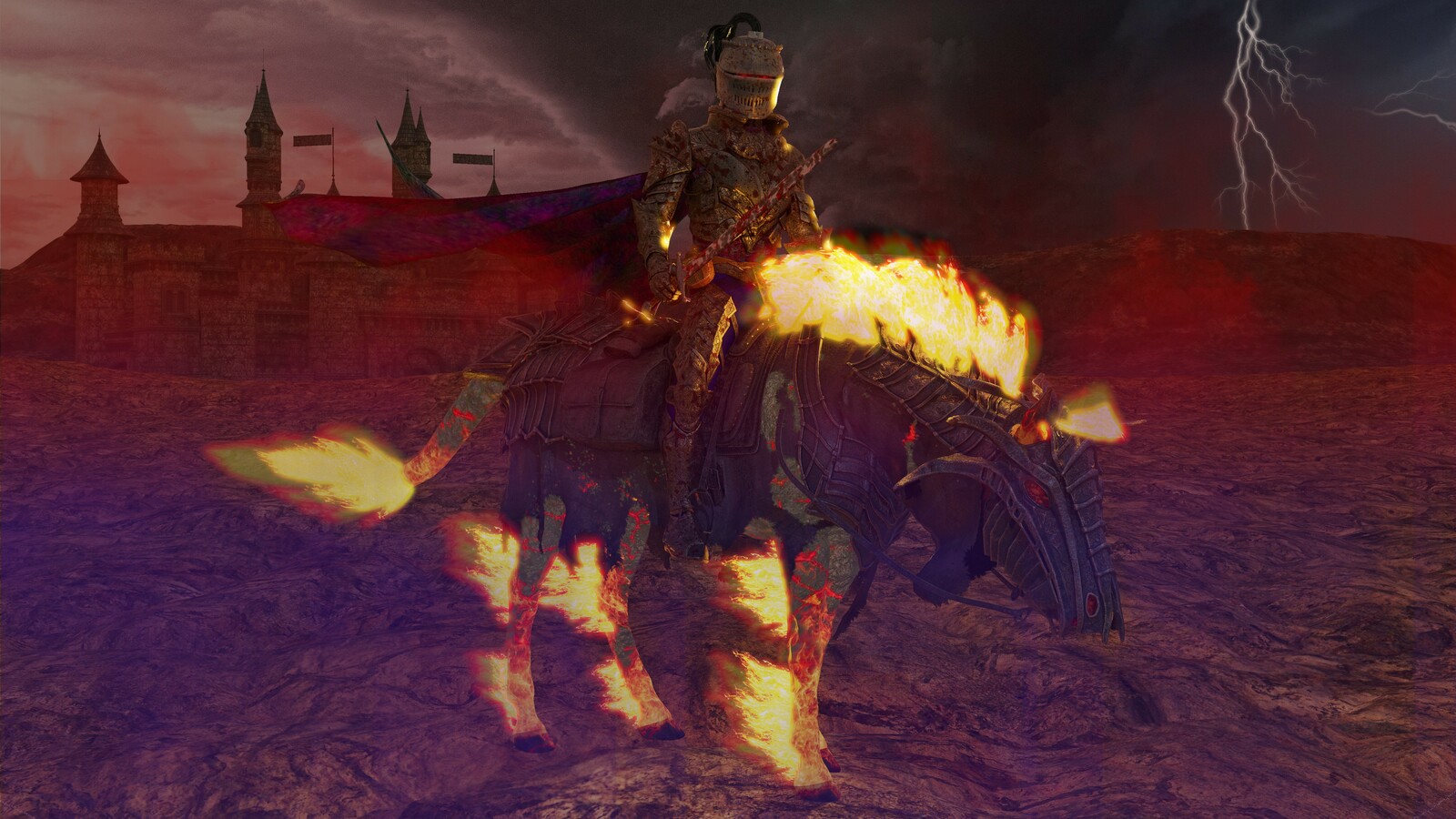 Steve Boshear - Lord Soth