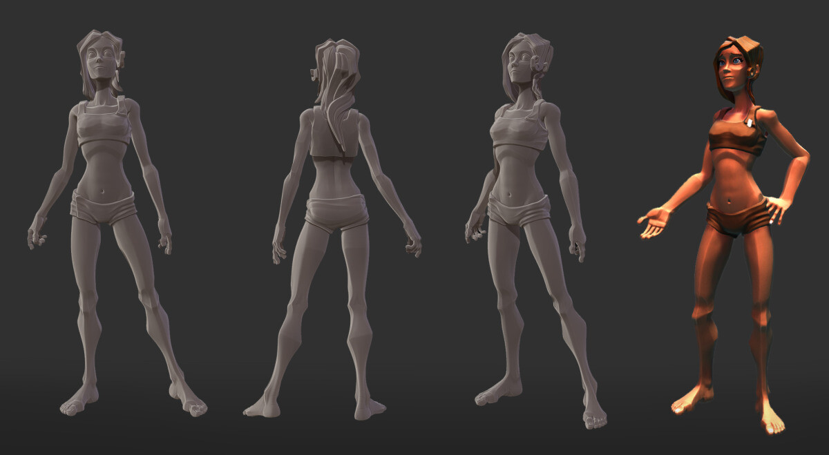 Project Spark Character Customization