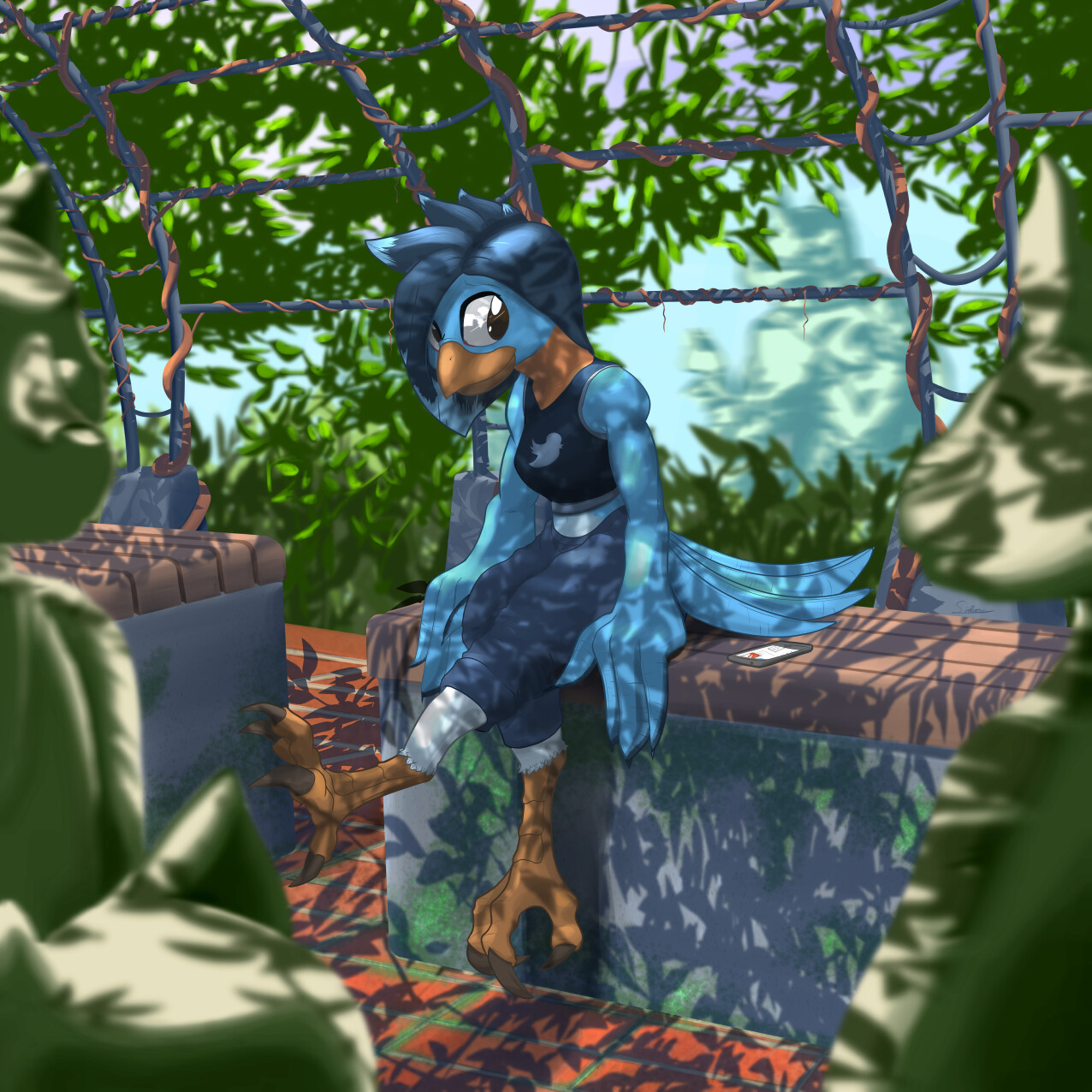 Sam Calderon - Tweetfur