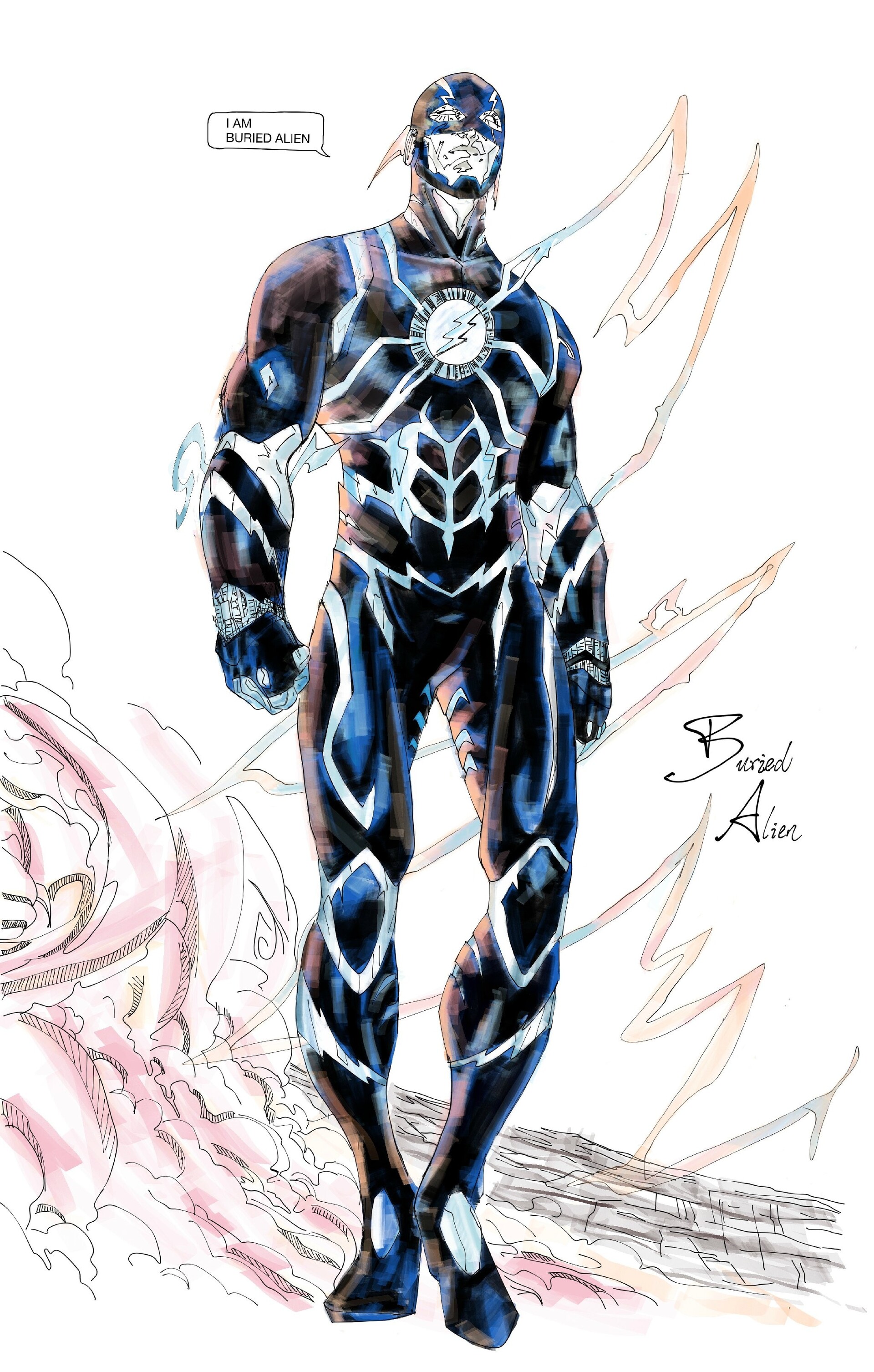 ArtStation - FUTURE FLASH