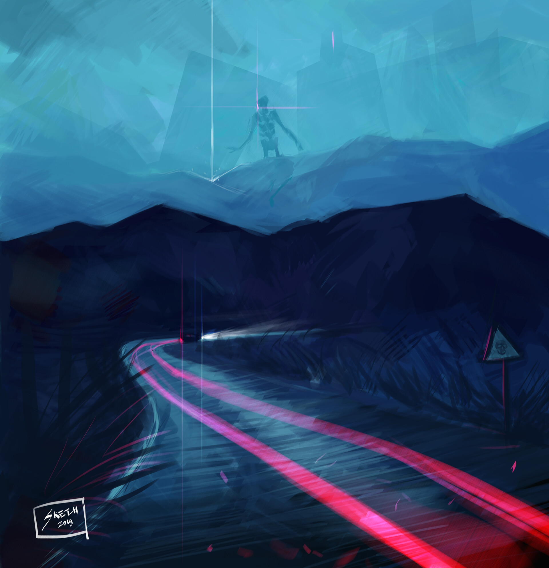 ArtStation - Colossus