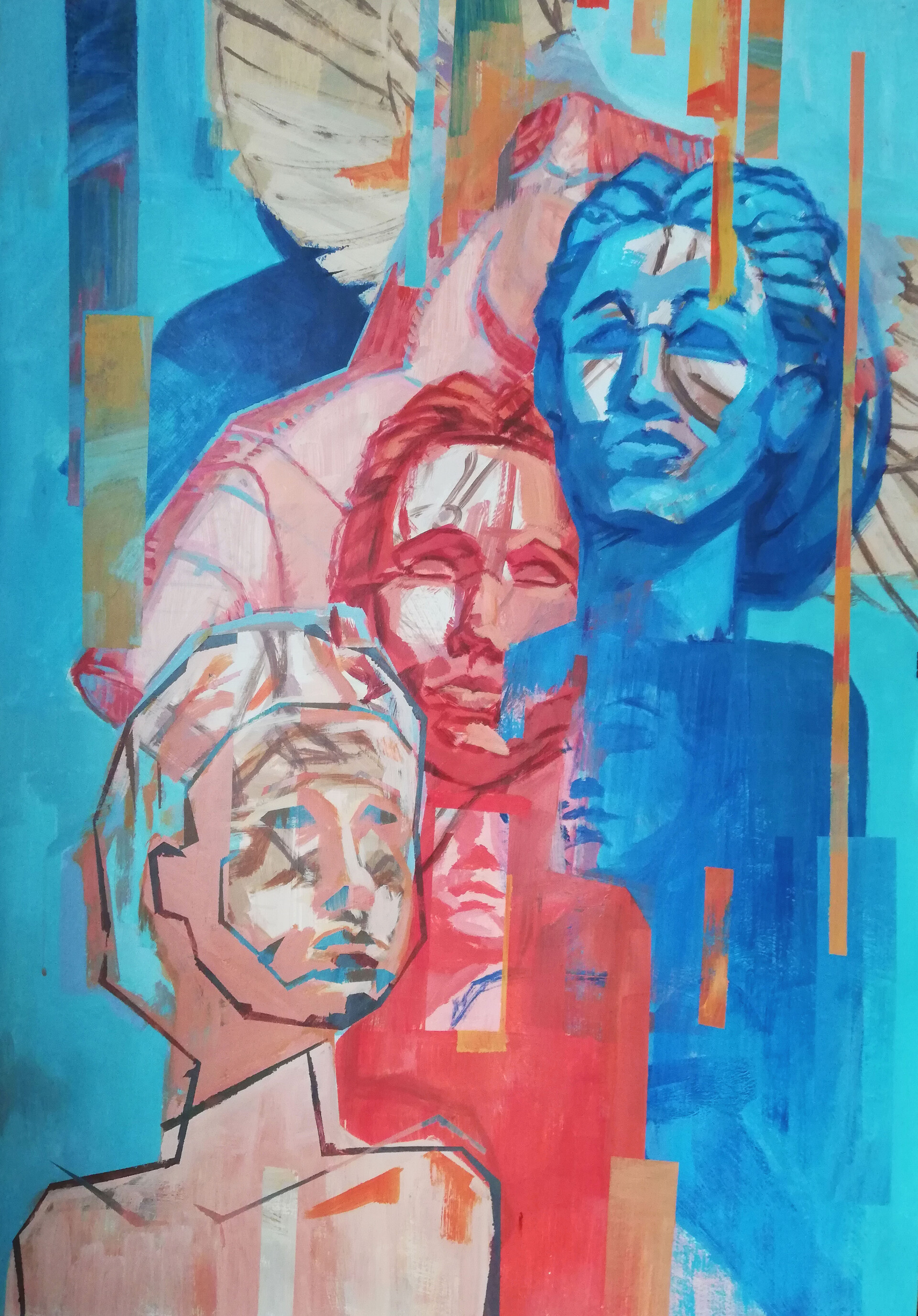 ArtStation - Fractured Self