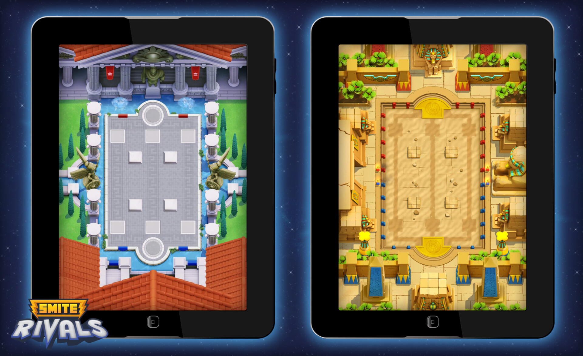 Rian Shelton - Smite Rivals