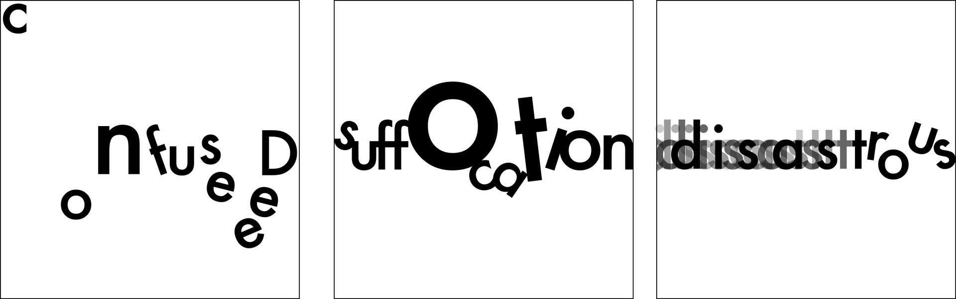 Joshua Monson - Miscellaneous College Pieces