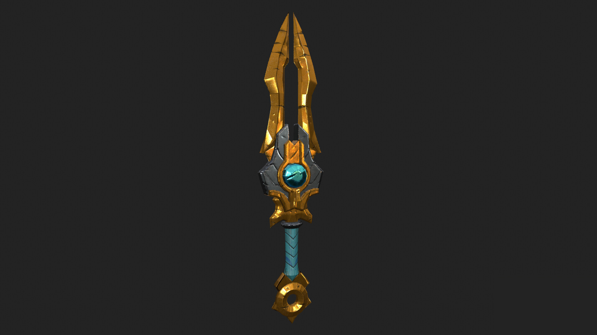 ArtStation - Sword of WoW