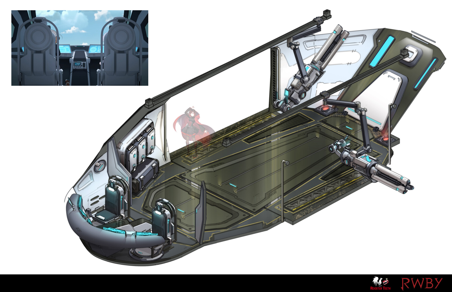 The Colossus (RWBY) vs M1 Abrams | Page 2 | SpaceBattles Forums