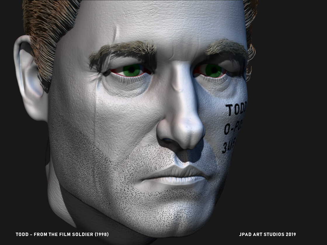 Todd Render's Instagram, Twitter & Facebook on IDCrawl