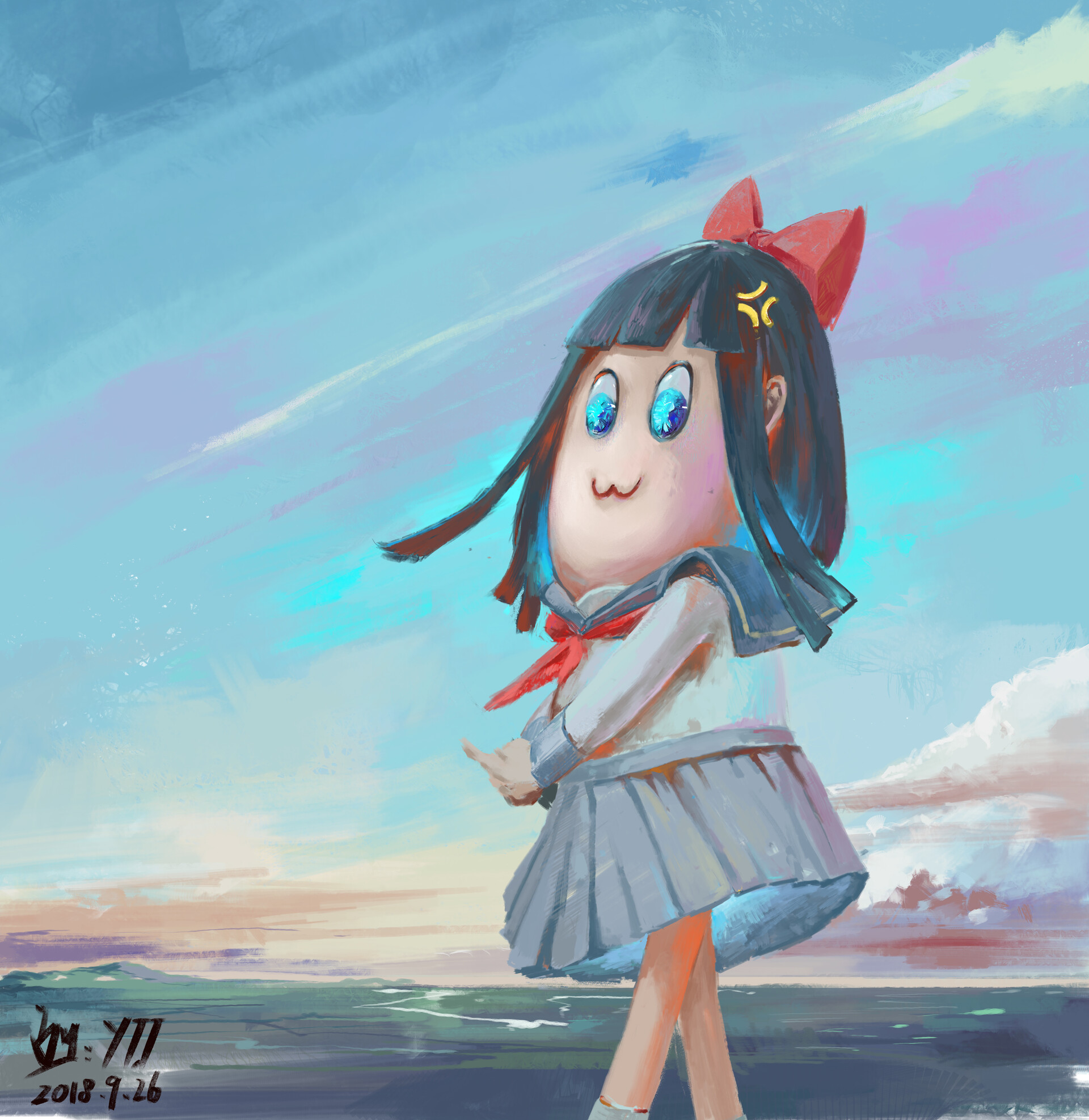 ArtStation - POP TEAM EPIC