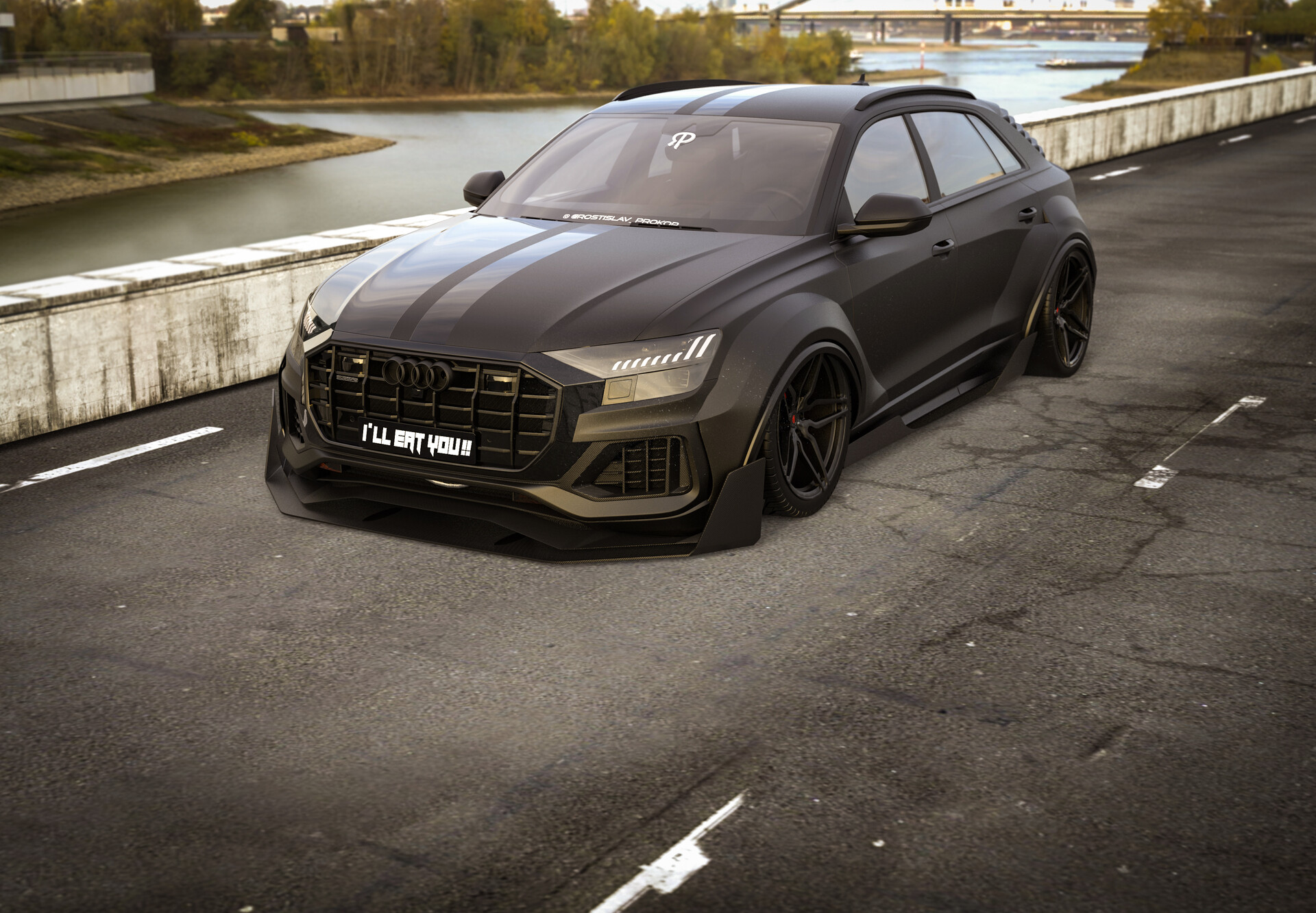 ArtStation - Q8 vol.1