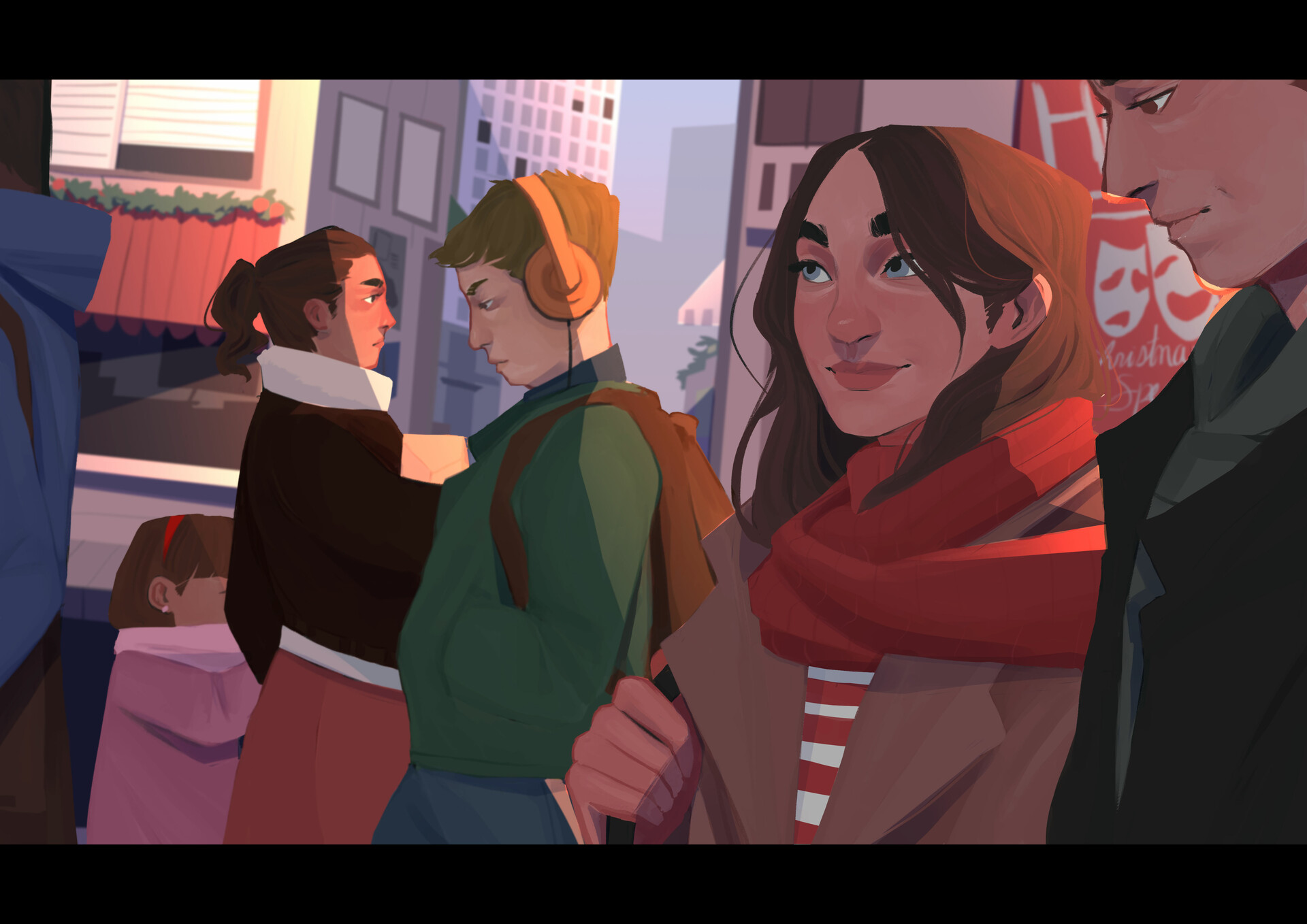 ArtStation - Uni Project #3