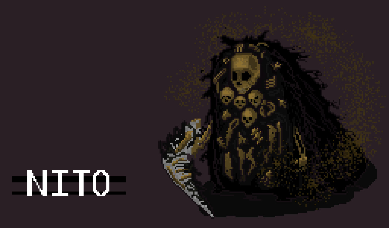 ArtStation - Pixel Nito