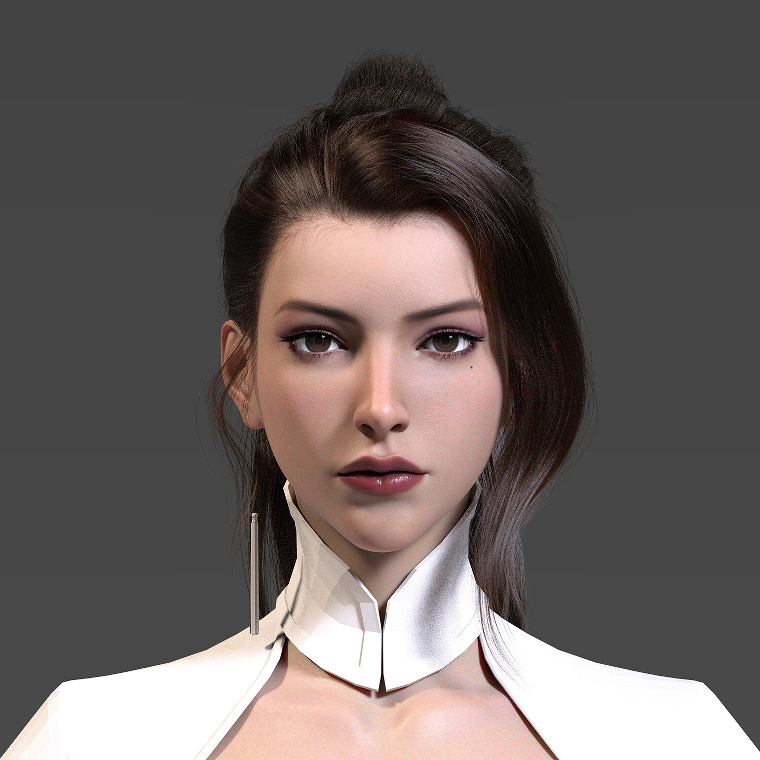 ArtStation - My project(wip)