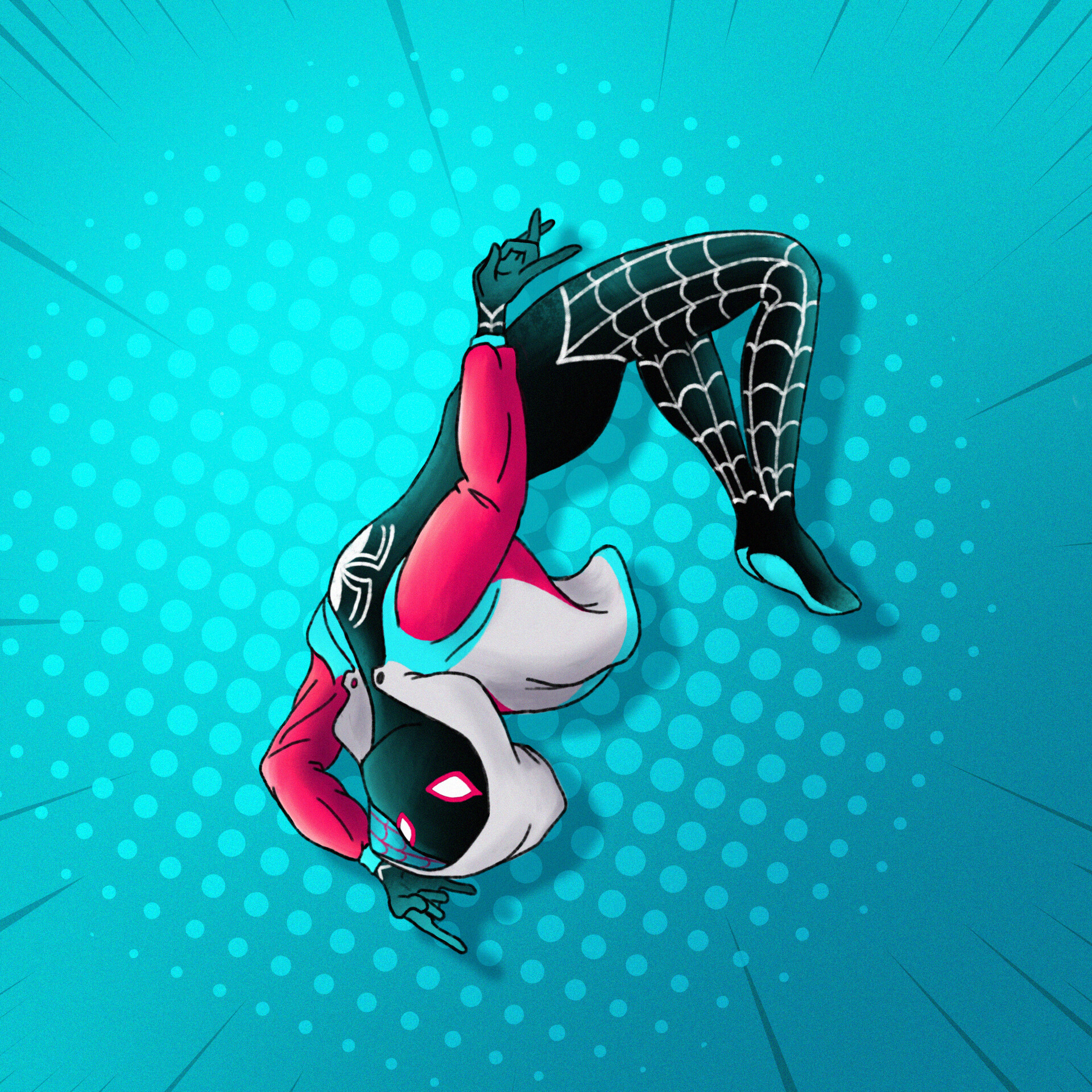 Claudia Reiss - Spidersona