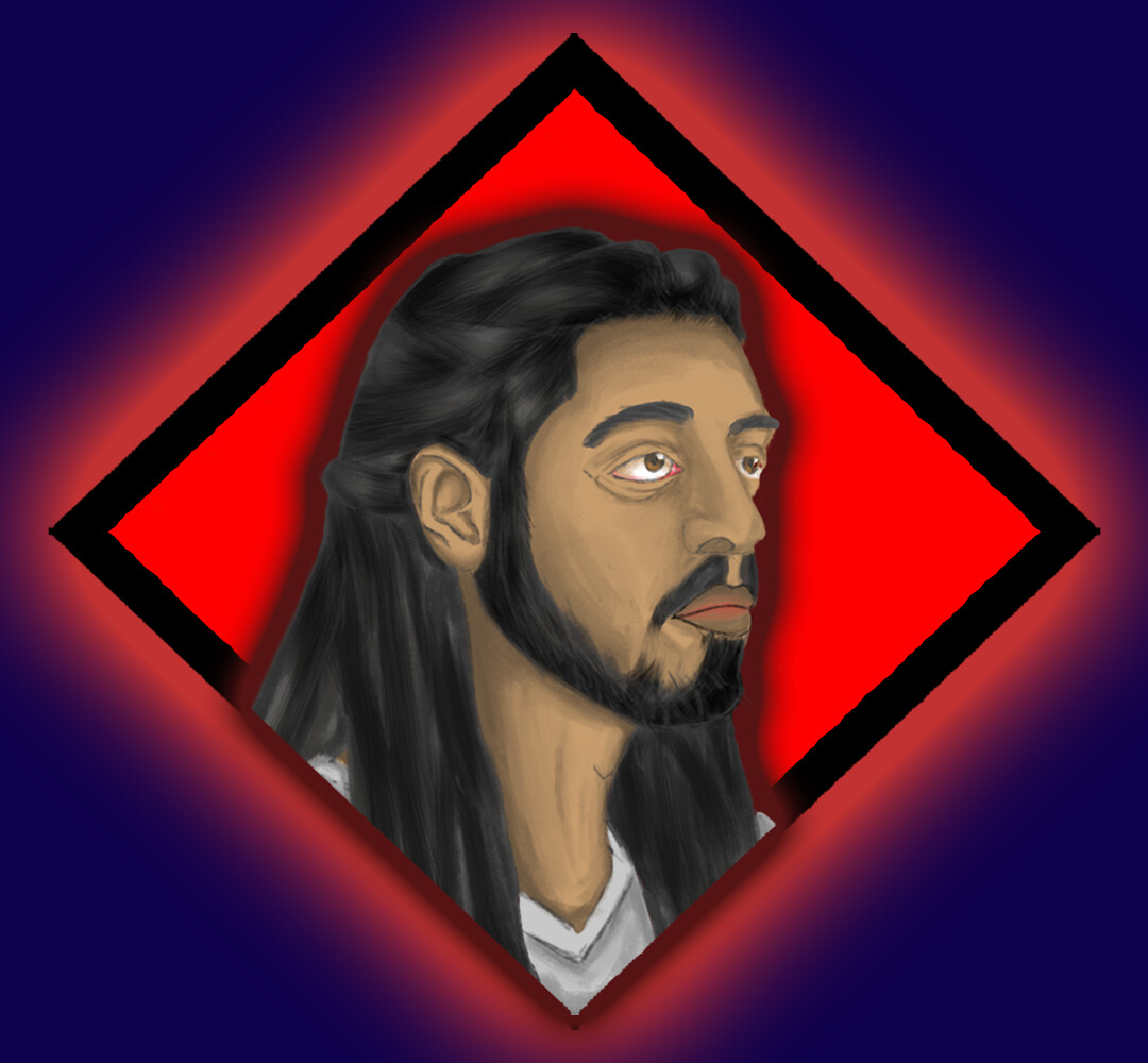 ArtStation - Rophnan fan art