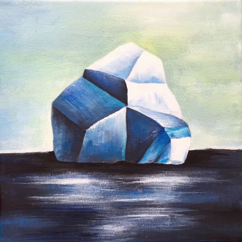 ArtStation - Iceberg