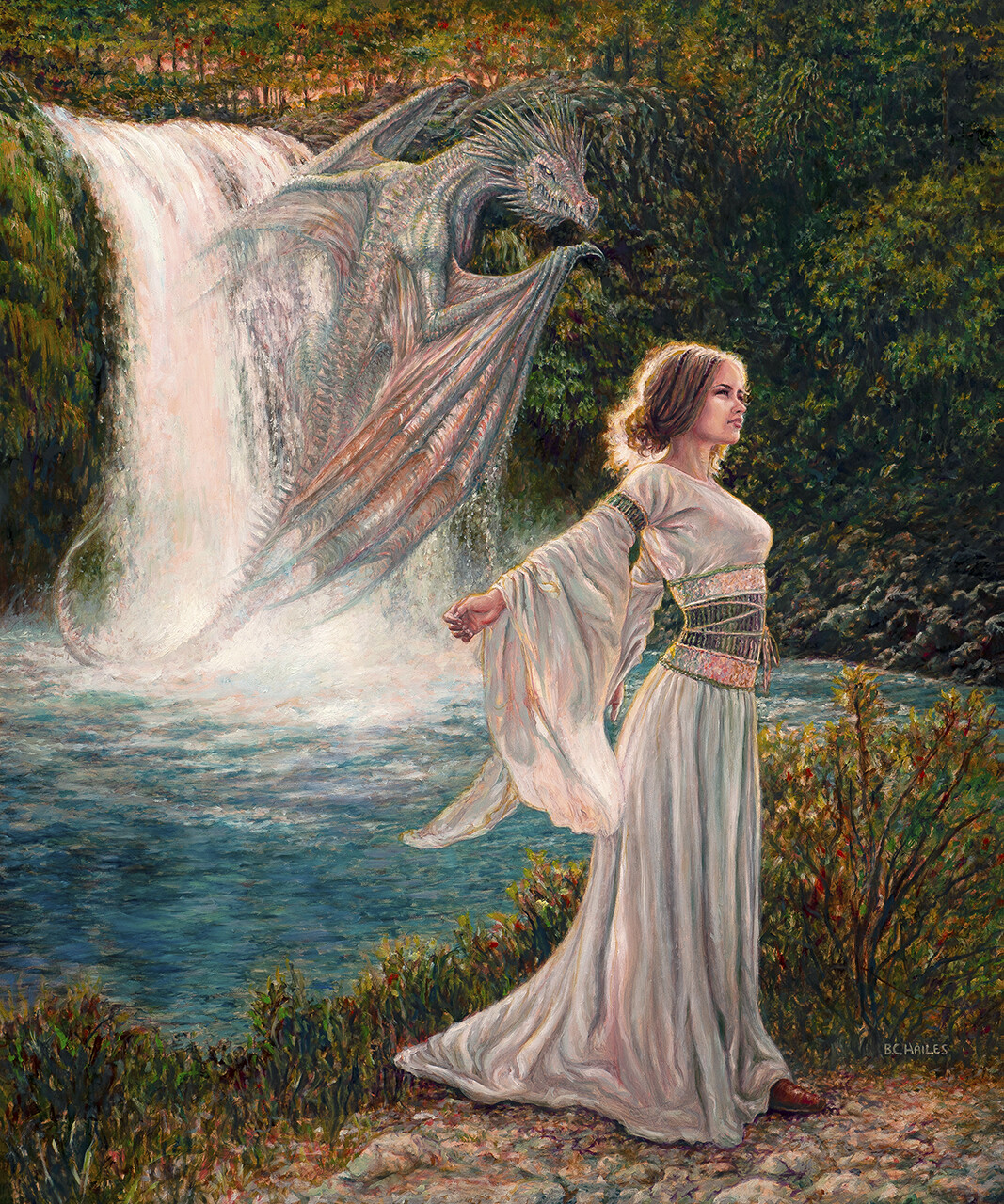 ArtStation - Emergence