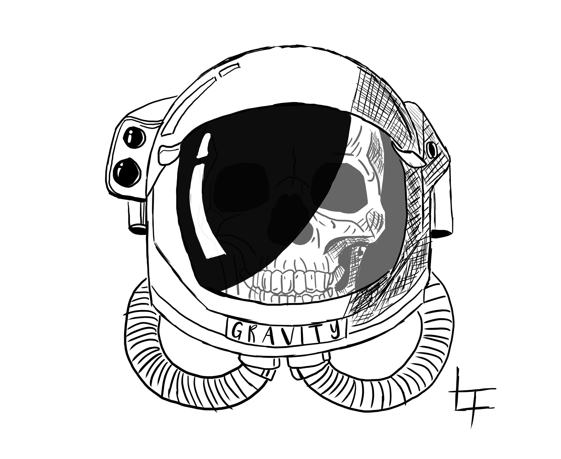 ArtStation - Astro Skelly
