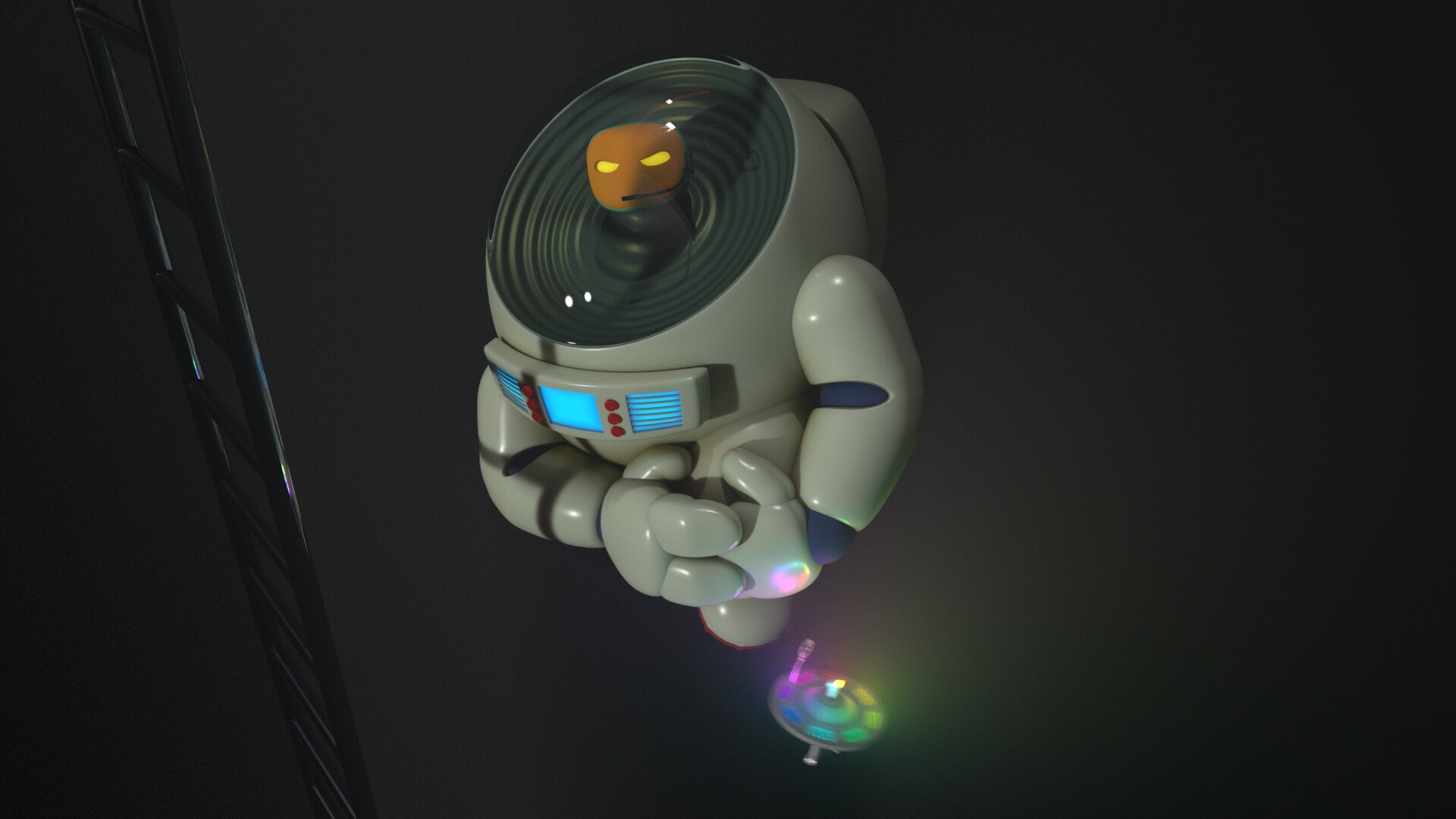 ArtStation - The cube