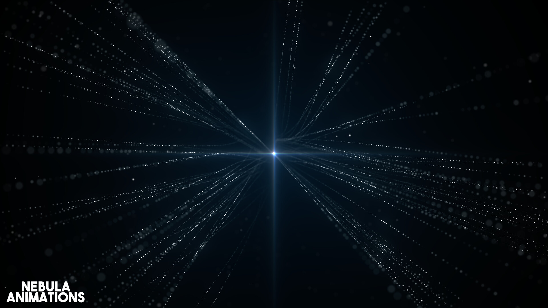 ArtStation - Abstract Particle Effects