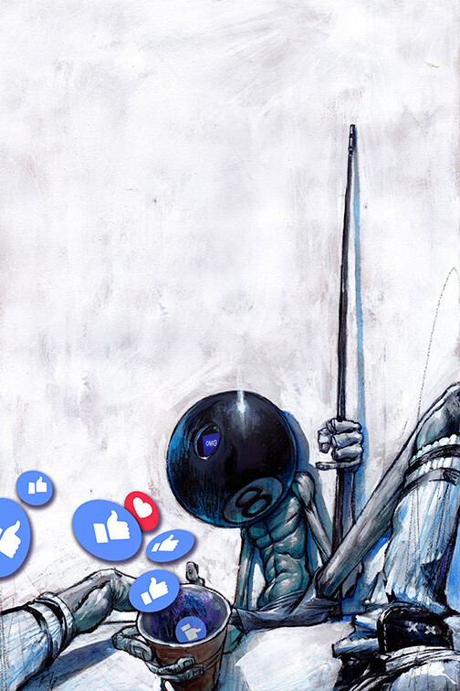 Timothy Tang - Editorial Work