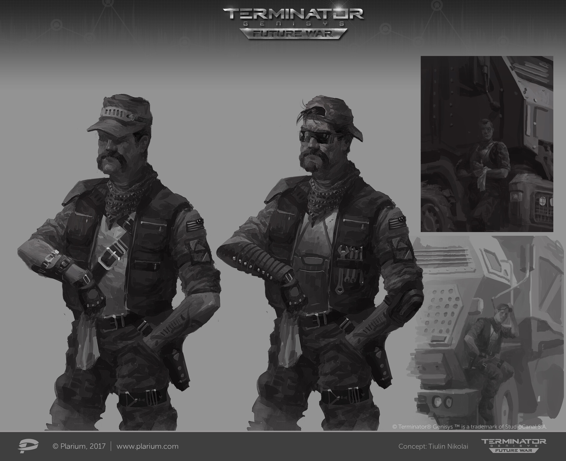 future war concept art